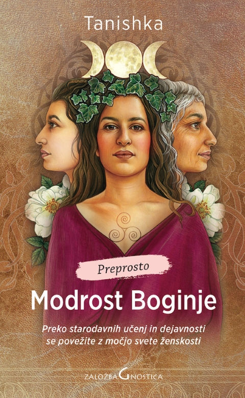 Zakaj se po tisočih let pozabe Boginja spet dviga - Navdihni.me